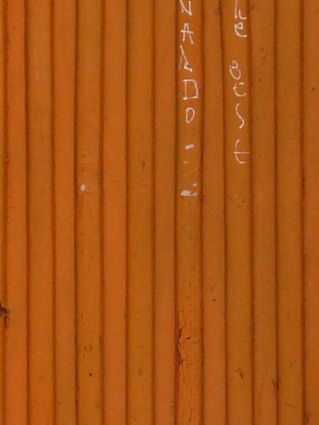 orange door texture 0086 - Texturelib